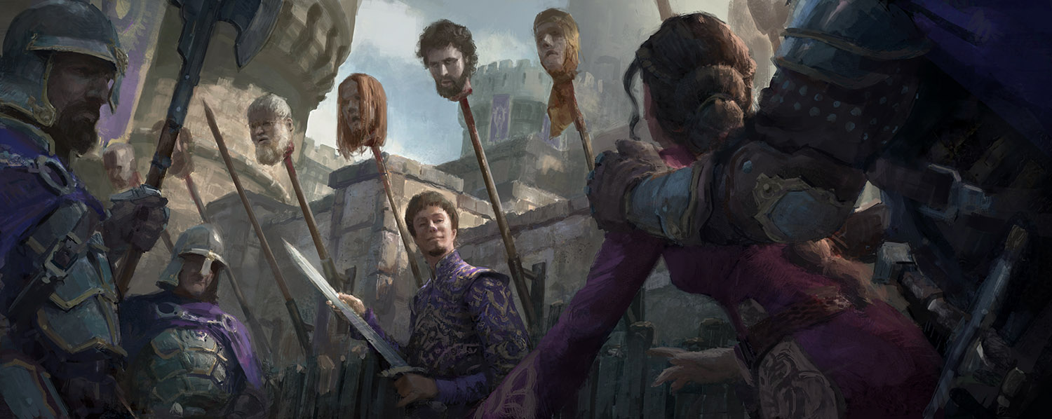 Ramsay Bolton (Vol IV) | Game of Thrones: Ascent Wiki | FANDOM powered ... Ramsay Bolton (Vol IV) | Game of Thrones: Ascent Wiki | FANDOM powered ...