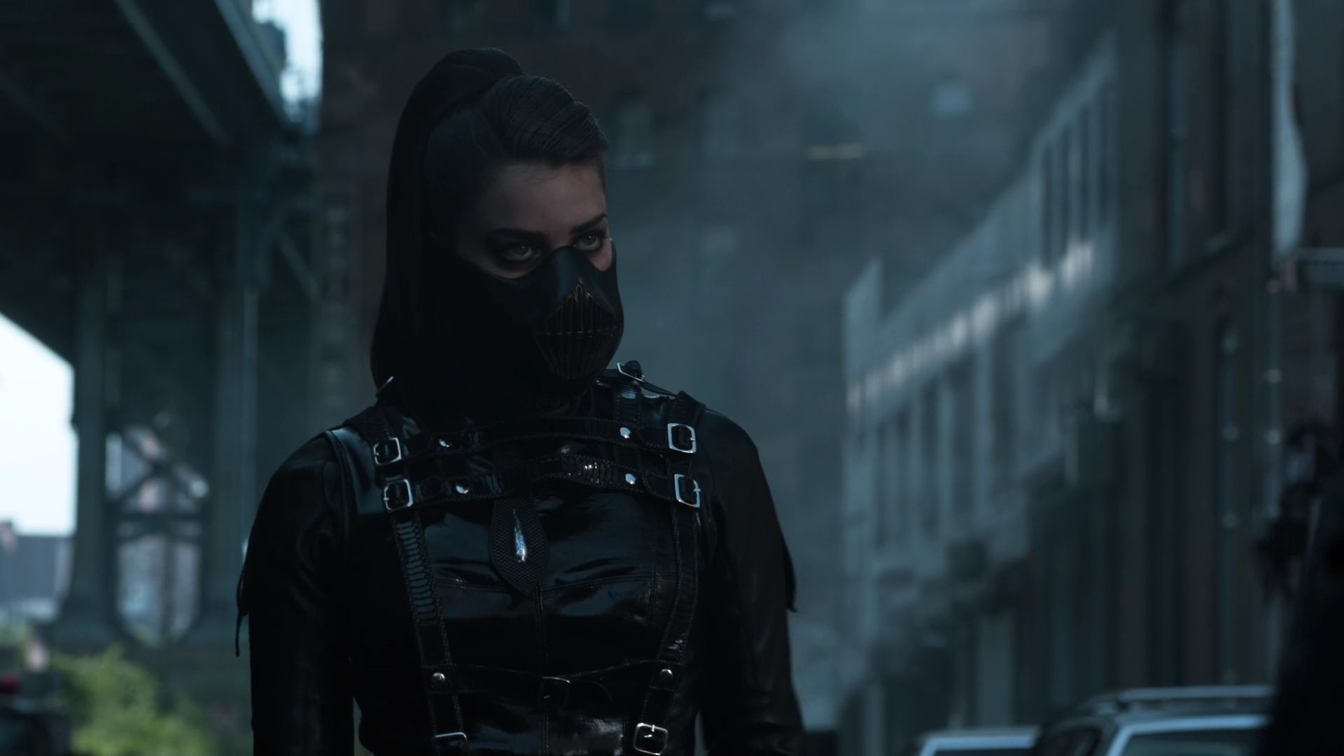 Nancy Gotham Wiki Fandom Powered By Wikia