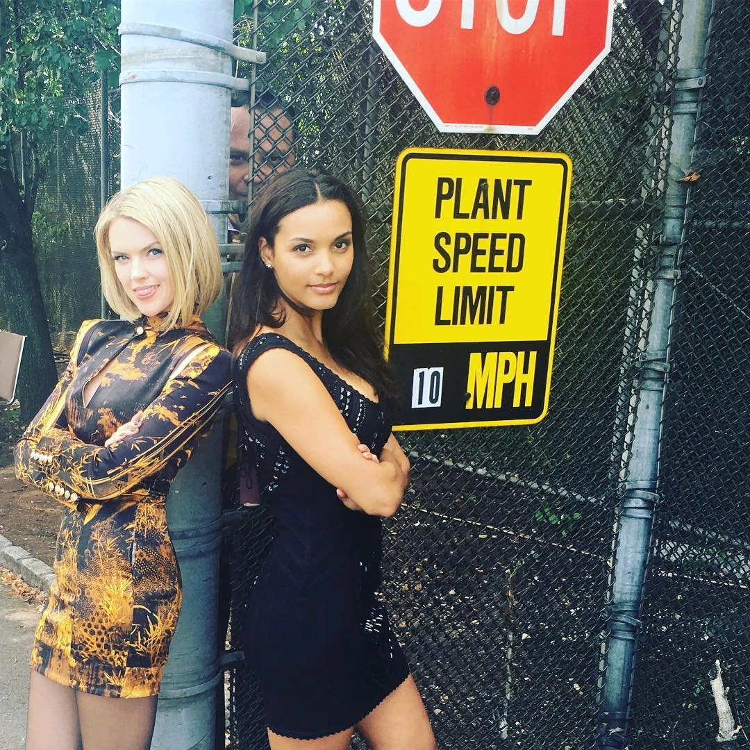 Image - Tabitha Galavan & Barbara Kean.jpg | Gotham Wiki | FANDOM powered by Wikia