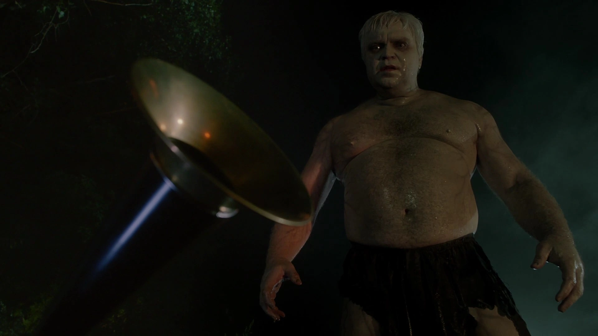 Image - Butch Gilzean reborn as Solomon Grundy.png | Gotham Wiki ...