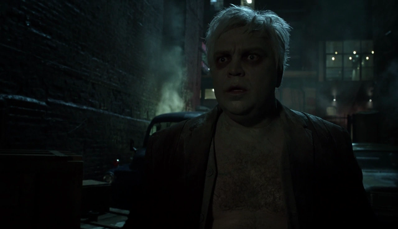 Butch Gilzean | Gotham Wiki | FANDOM powered by Wikia