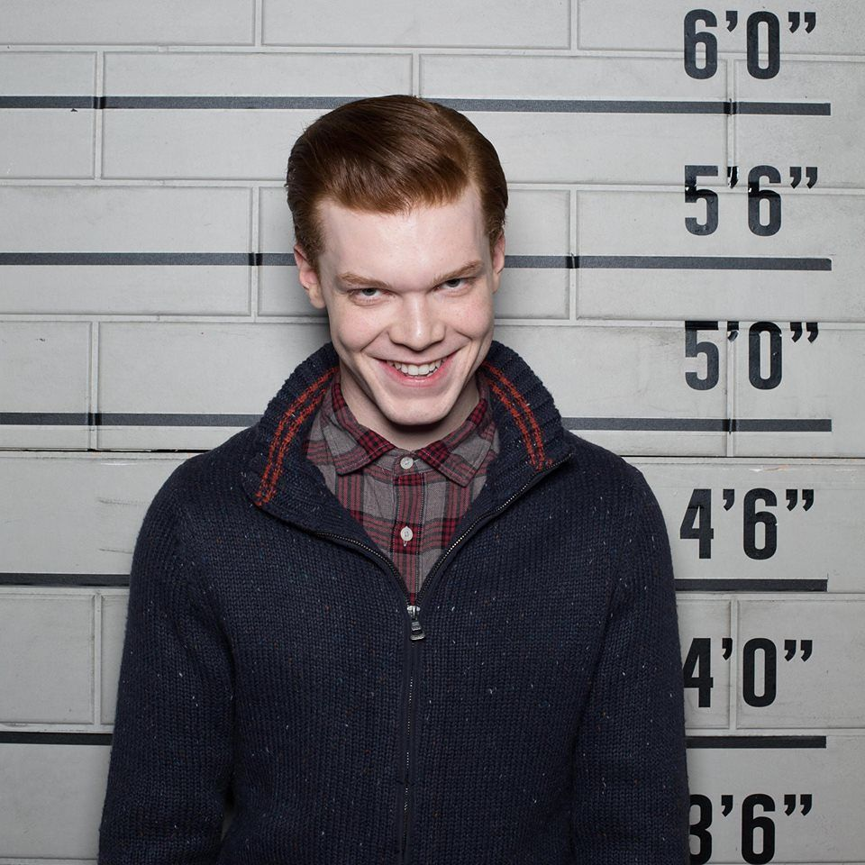 Image - Jerome Valeska mugshot.png | Gotham Wiki | FANDOM powered by Wikia Image - Jerome Valeska mugshot.png | Gotham Wiki | FANDOM powered by Wikia
