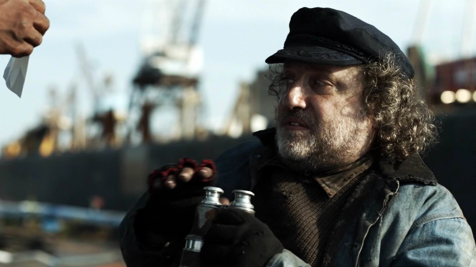 Olaf Nillson | Gotham Wiki | Fandom