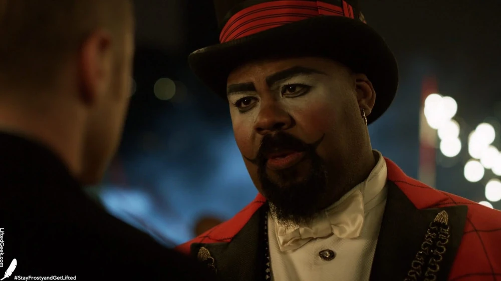The Ringmaster | Gotham Wiki | Fandom