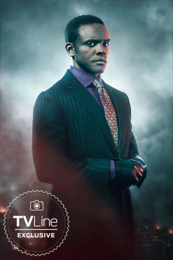 Lucius Fox | Gotham Wiki | Fandom