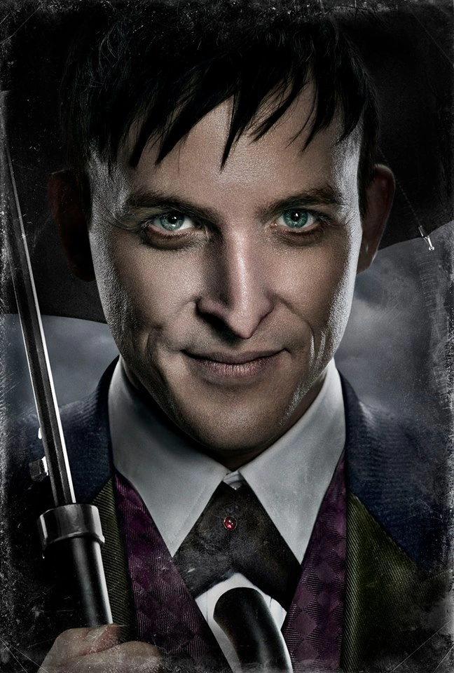 Image - Oswald Cobblepot season 1 poster promotional.png | Gotham Wiki ...