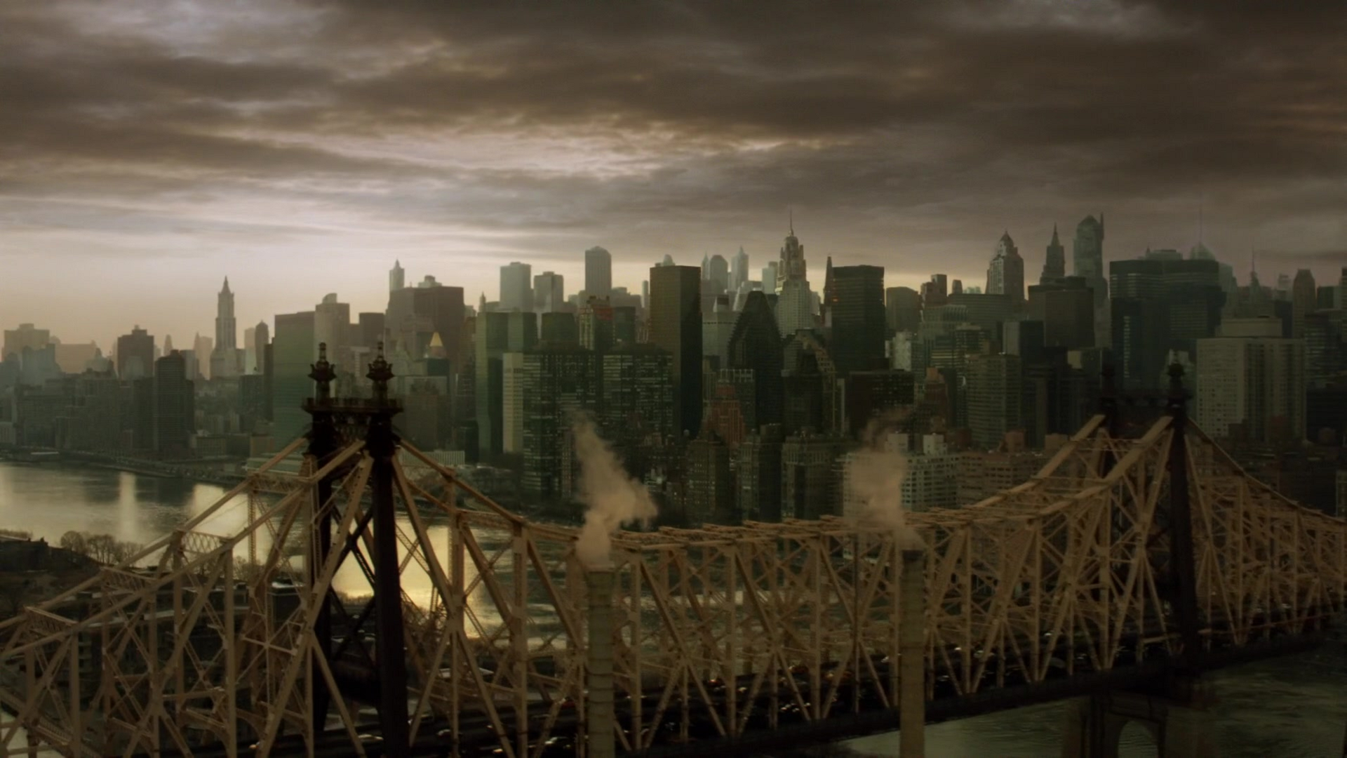 Trigate Bridge | Gotham Wiki | Fandom