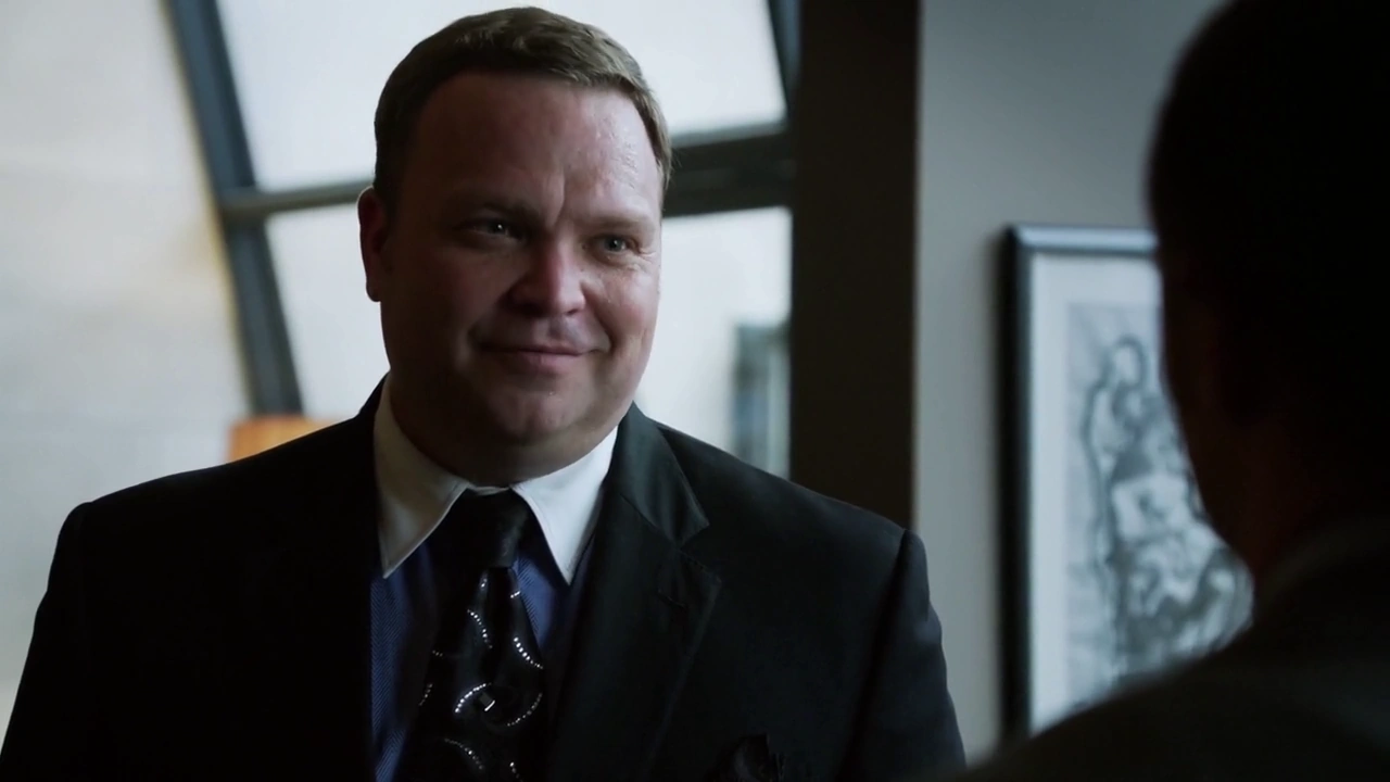 Image - Butch Gilzean - Penguin's Umbrella.png | Gotham Wiki | FANDOM ...