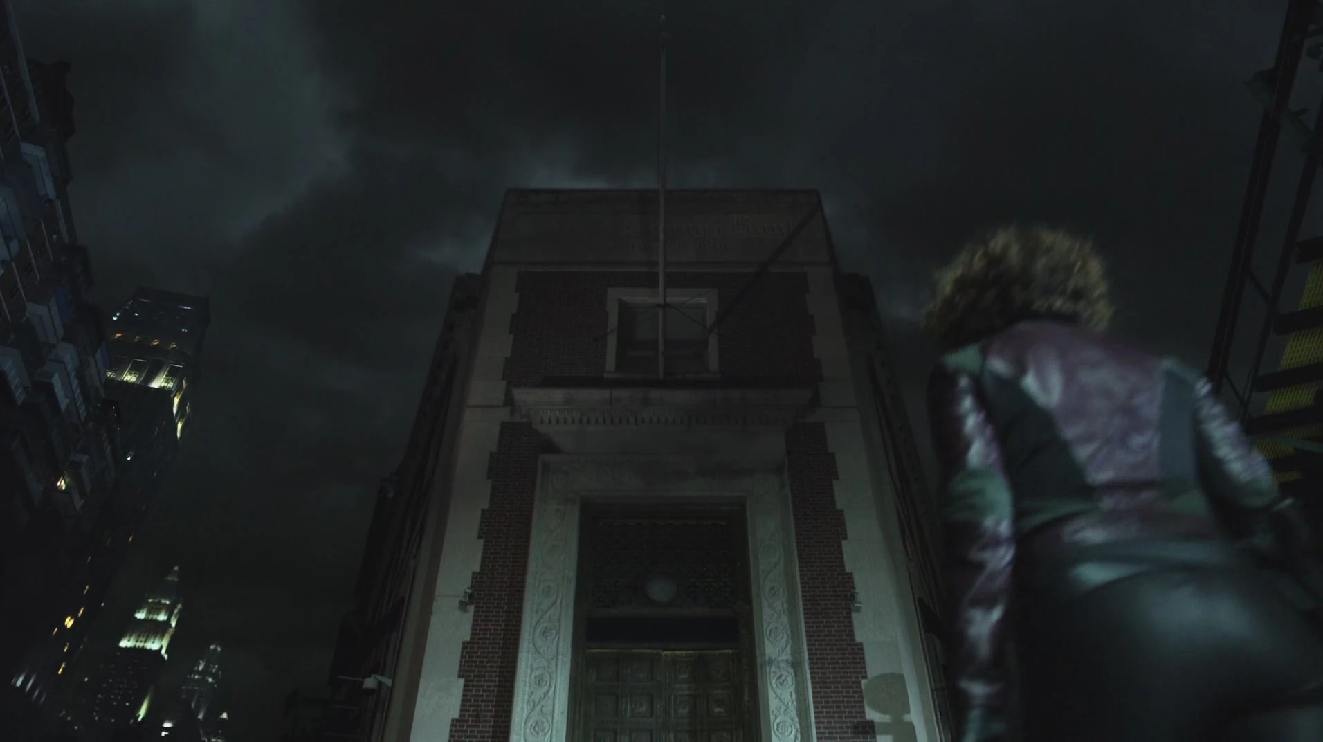 Weapon's Business | Gotham Wiki | Fandom