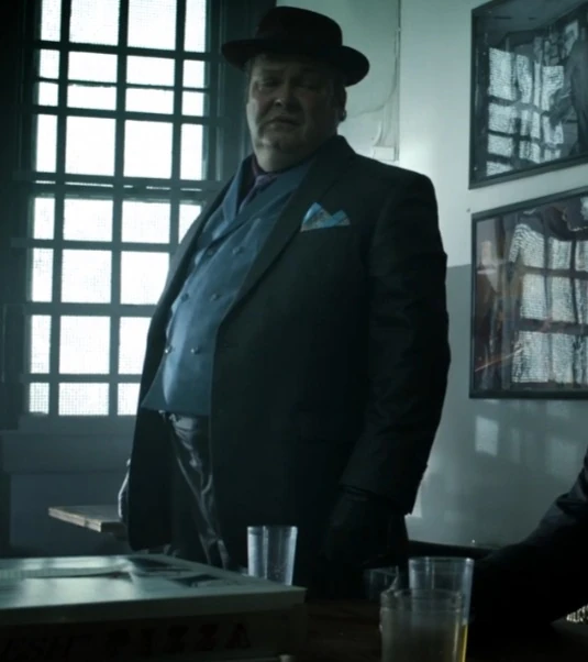 Gilzean's Henchman | Gotham Wiki | Fandom