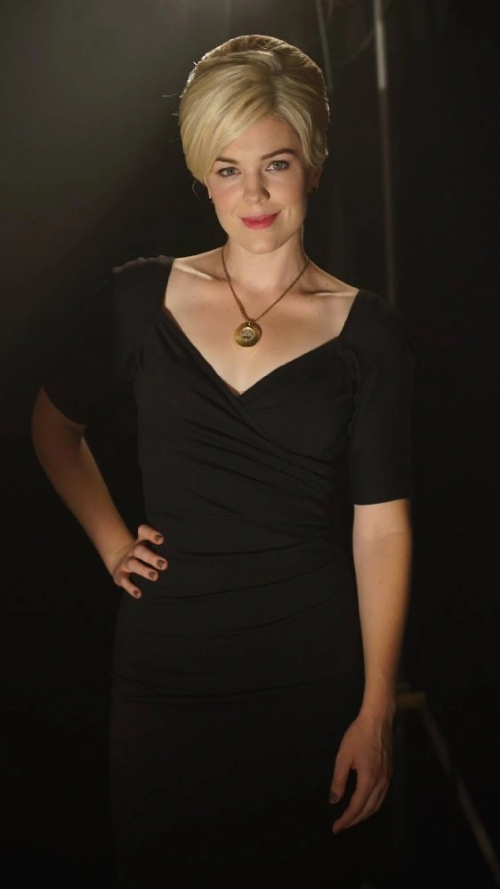 Image - Isabella promotional.png | Gotham Wiki | FANDOM powered by Wikia