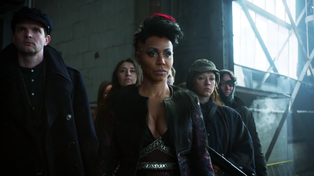 Fish Mooney's gang | Gotham Wiki | Fandom