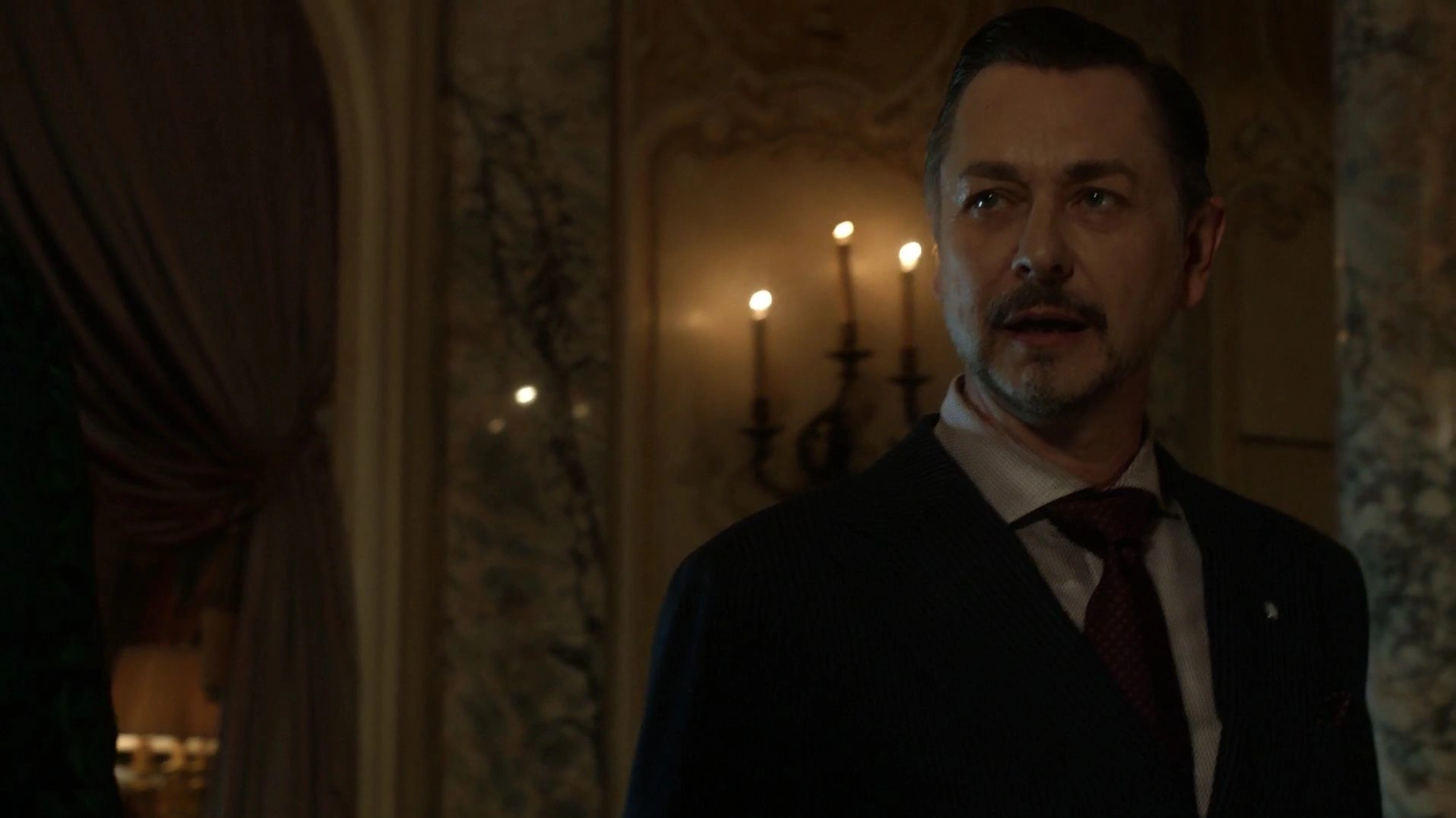 Anton | Gotham Wiki | Fandom