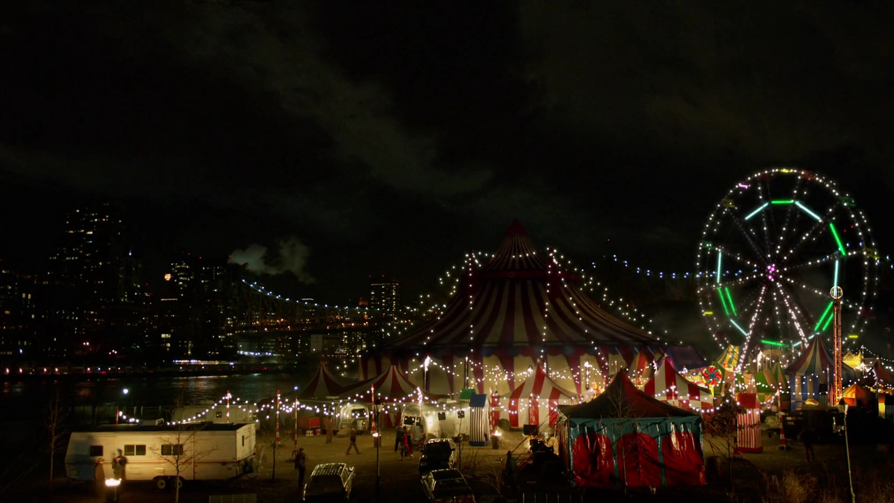 Haly's Circus | Gotham Wiki | Fandom
