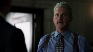 Bill Cranston | Gotham Wiki | Fandom