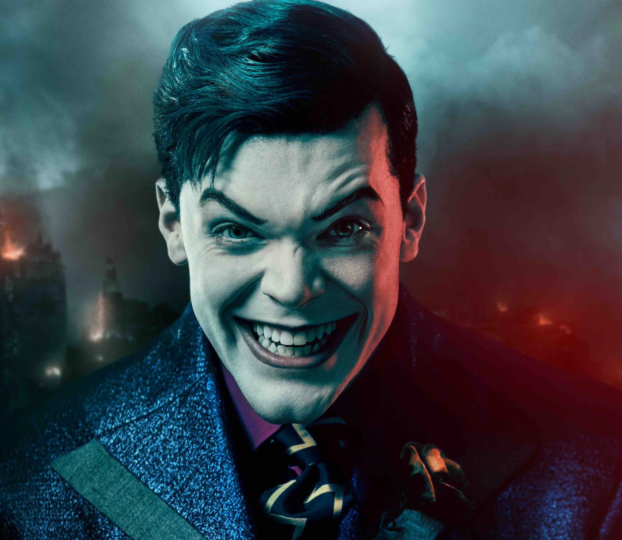 Jeremiah Valeska | Gotham Wiki | FANDOM powered by Wikia