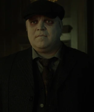 Butch Gilzean | Gotham Wiki | FANDOM powered by Wikia