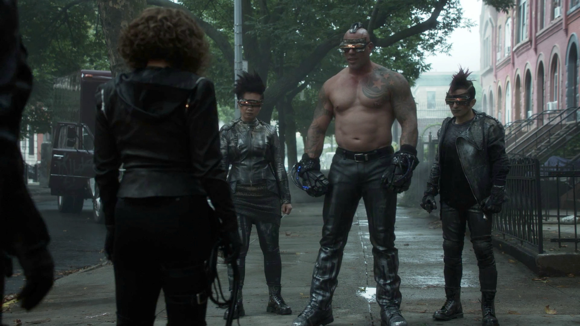 MythologyGag / Gotham - TV Tropes