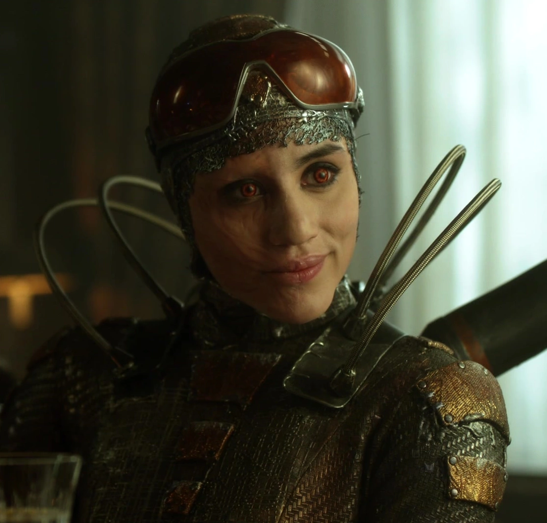 Bridgit Pike | Gotham Wiki | Fandom