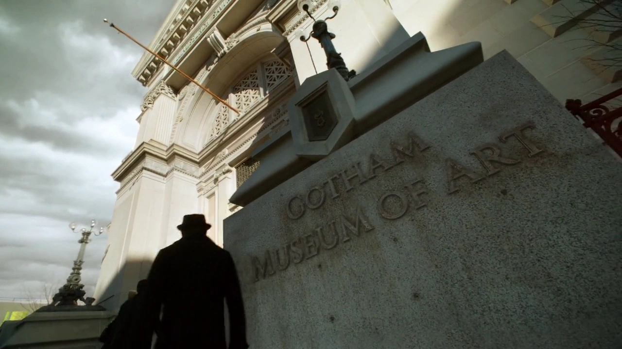 Gotham Museum Of Art | Gotham Wiki | Fandom