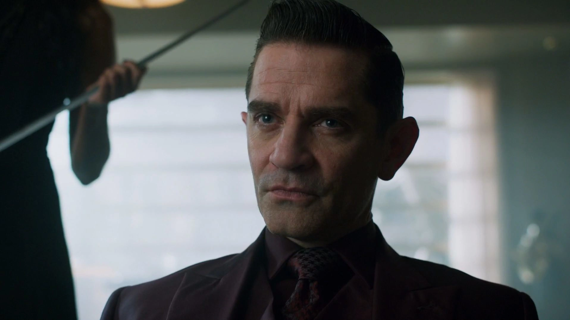 Image - Theo Galavan - By Fire.png | Gotham Wiki | FANDOM powered by Wikia