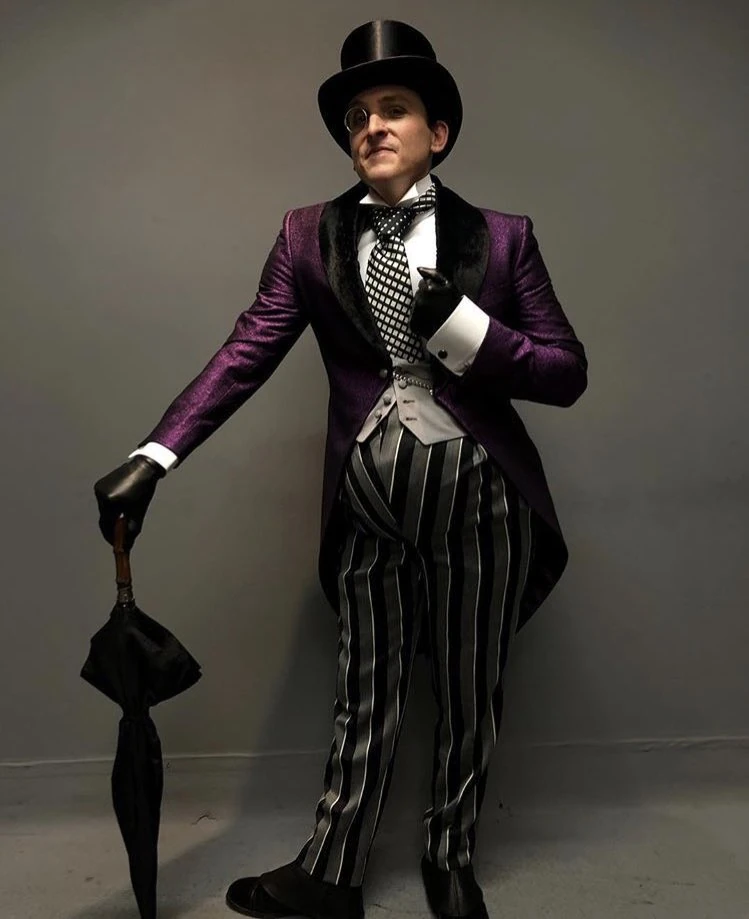 Oswald Cobblepot | Gotham Wiki | Fandom