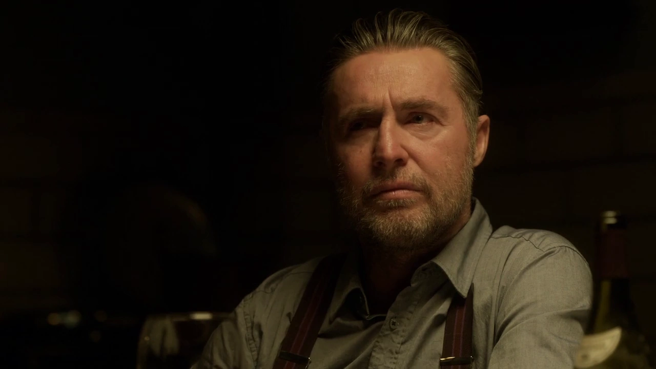 Reggie Payne | Gotham Wiki | Fandom