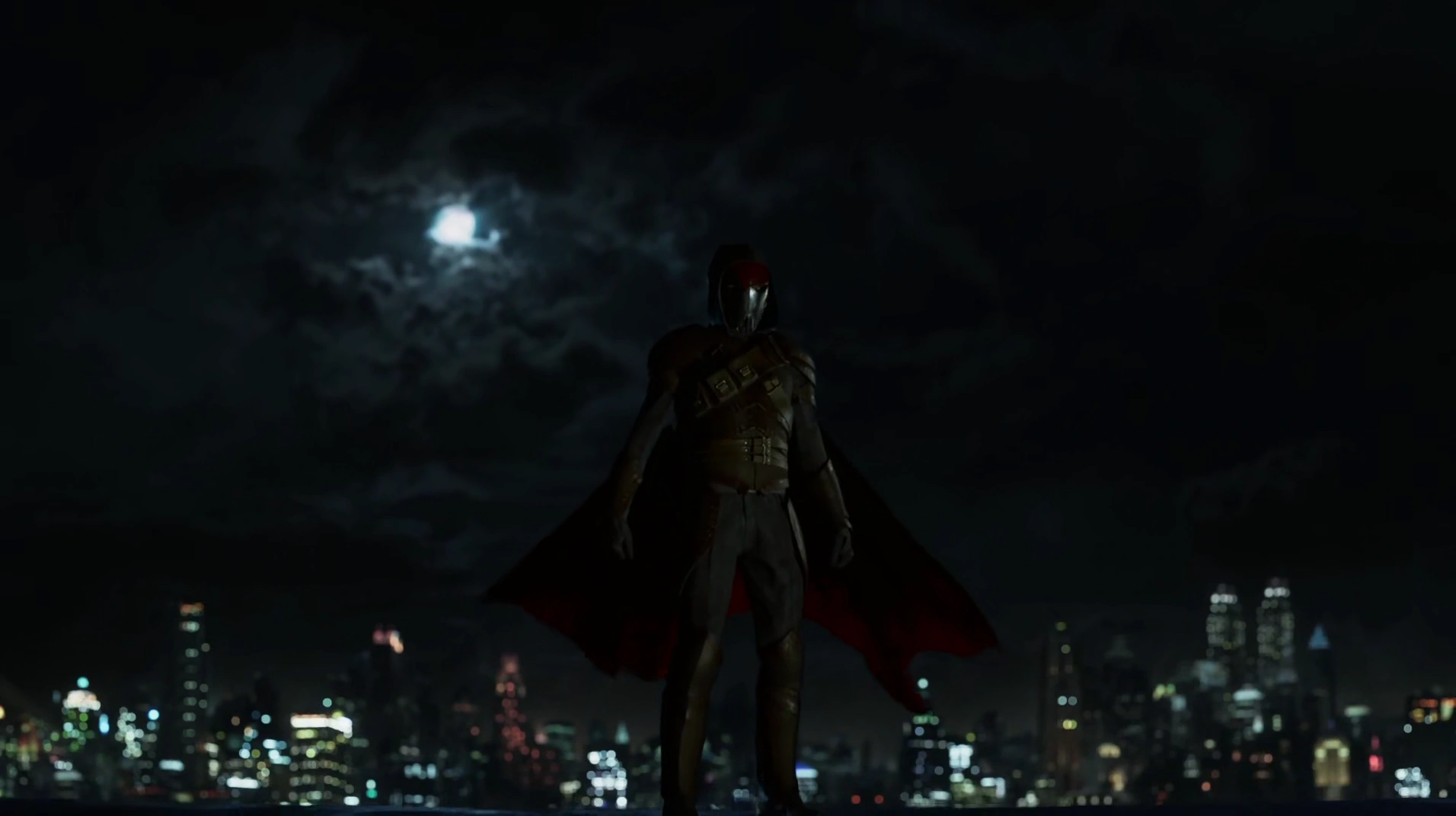 Wrath of the Villains: Azrael | Gotham Wiki | Fandom
