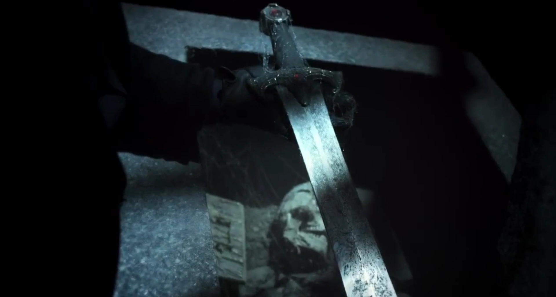 Sword of Sin | Gotham Wiki | Fandom
