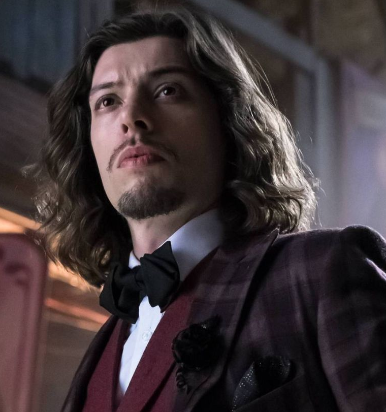 Jervis Tetch | Gotham Wiki | FANDOM powered by Wikia
