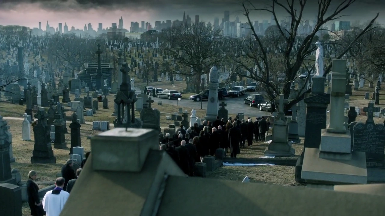 Gotham Cemetery | Gotham Wiki | Fandom