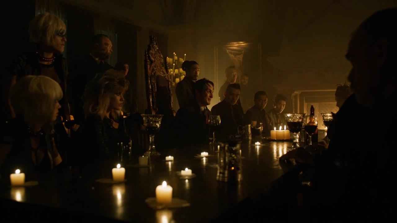 Cobblepot Manor | Gotham Wiki | Fandom