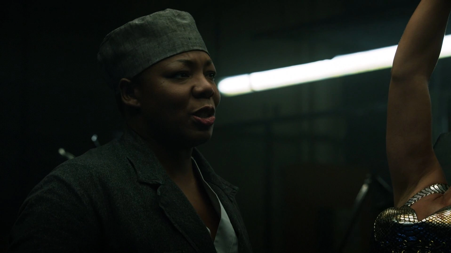 Olga | Gotham Wiki | Fandom