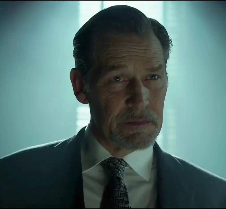 Frank Gordon | Gotham Wiki | Fandom