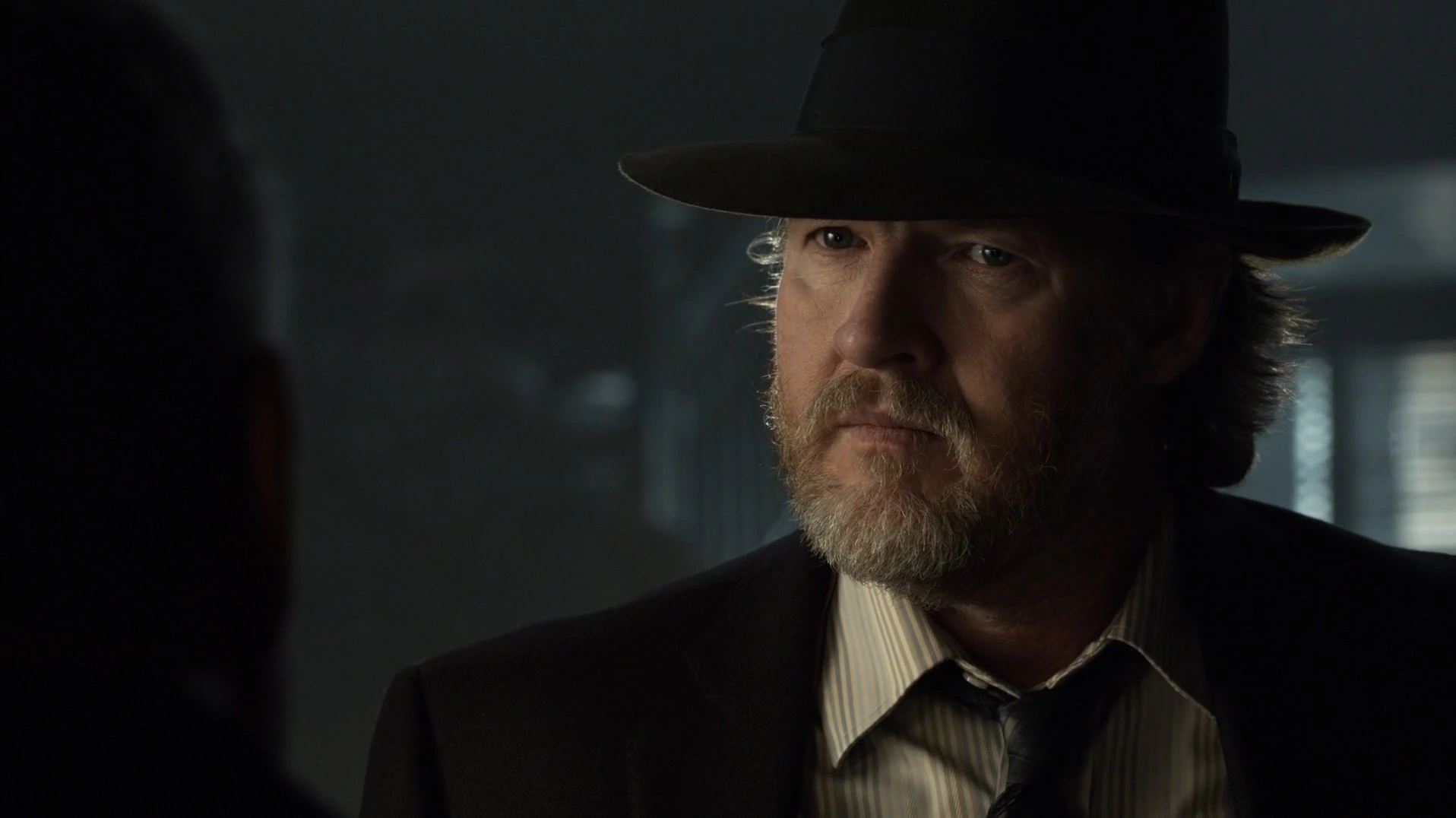 Harvey Bullock | Gotham Wiki | Fandom
