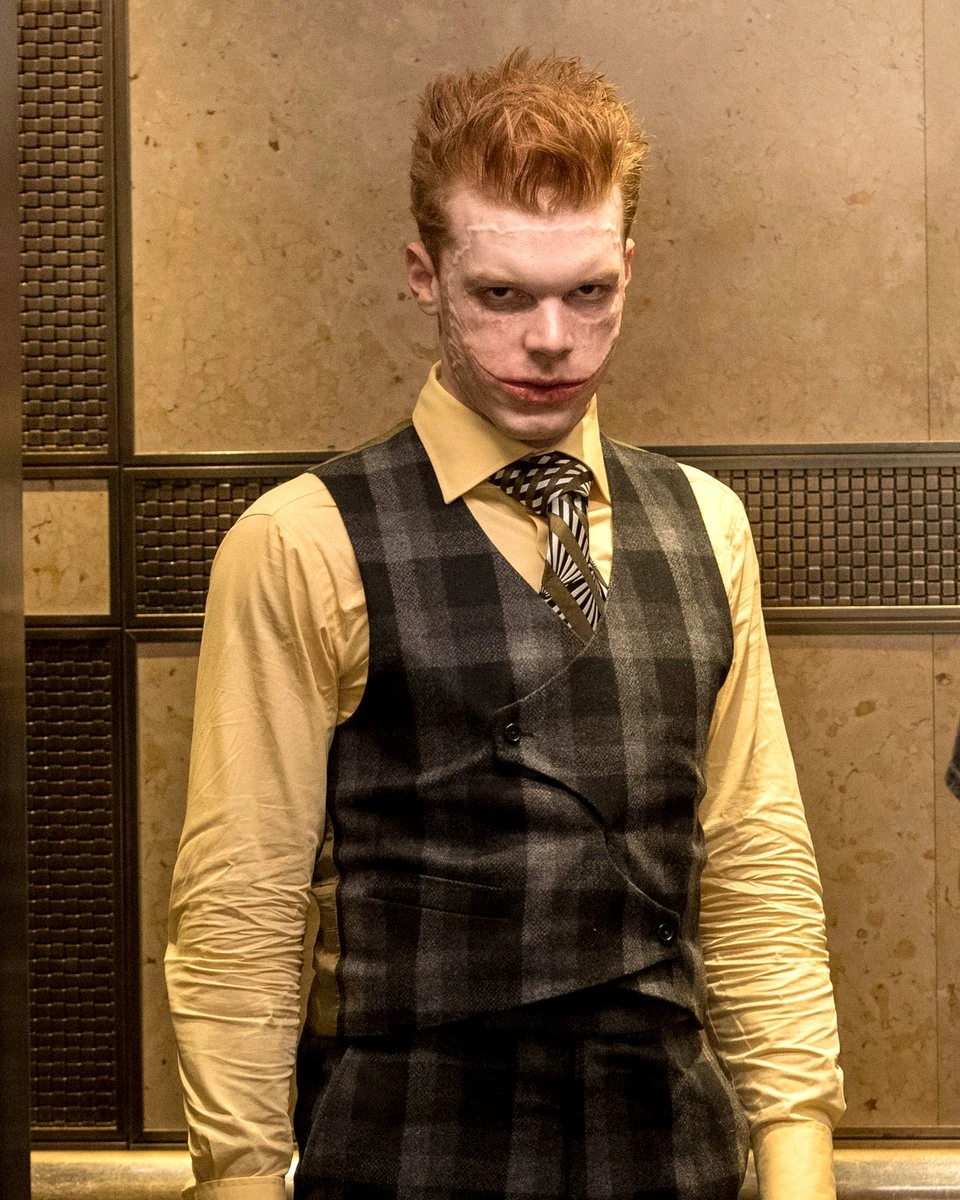 Jerome Valeska | Wiki Gotham | FANDOM powered by Wikia