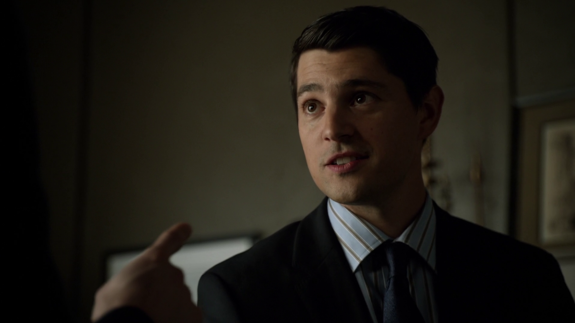 Harvey Dent | Wikia Gotham | Fandom