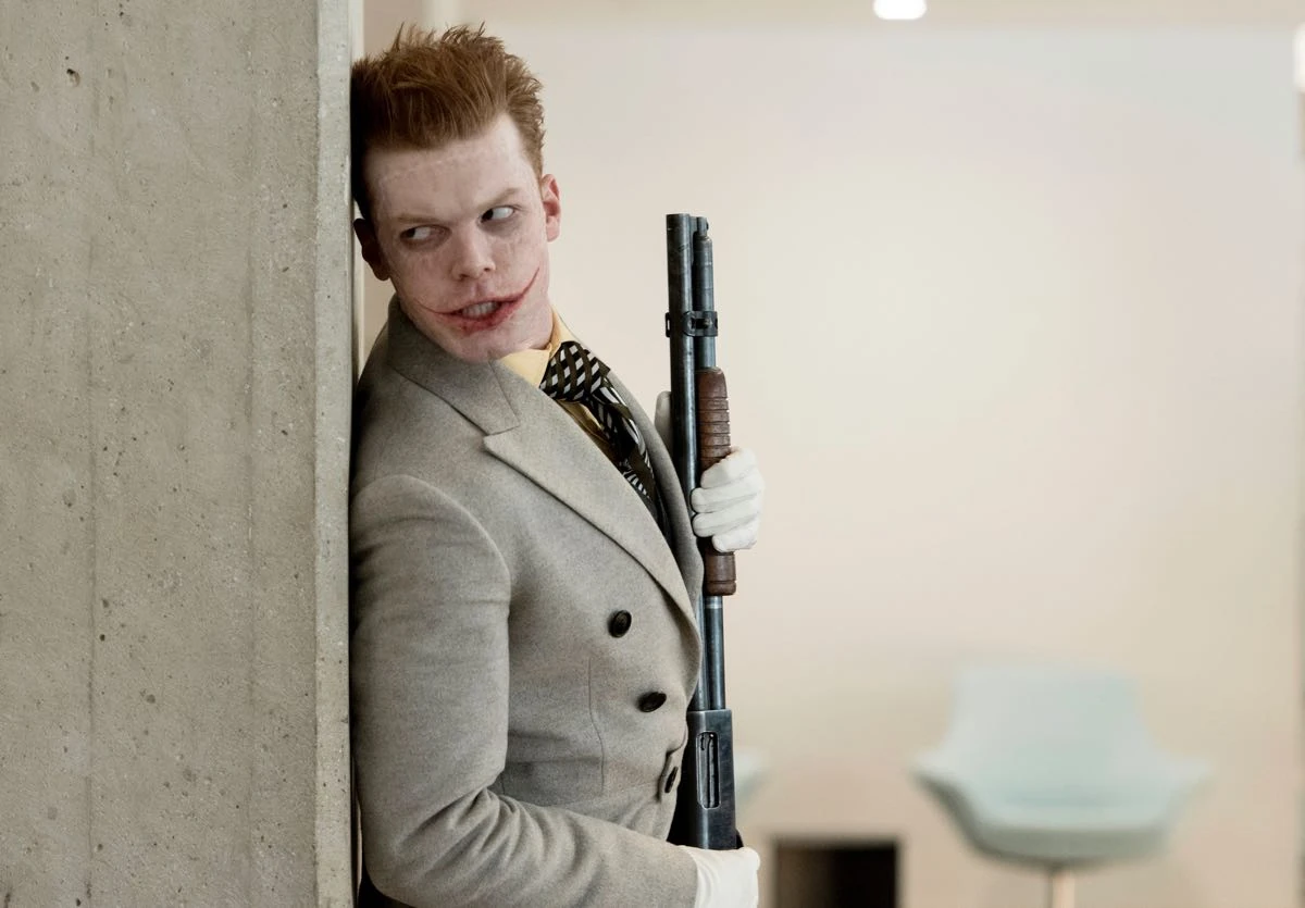 Jerome Valeska | Wiki Gotham | Fandom