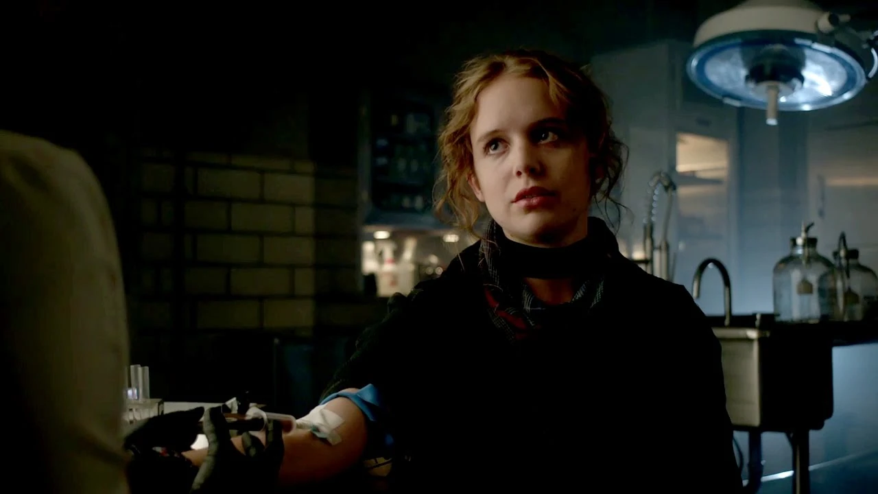 Алиса Тетч | Gotham вики | FANDOM powered by Wikia