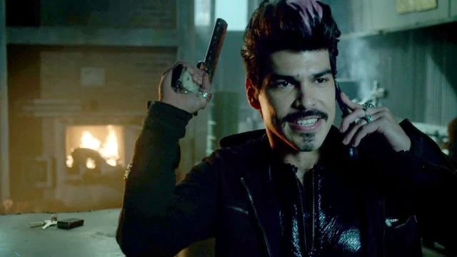 Eduardo Flamingo | Wiki Gotham | Fandom