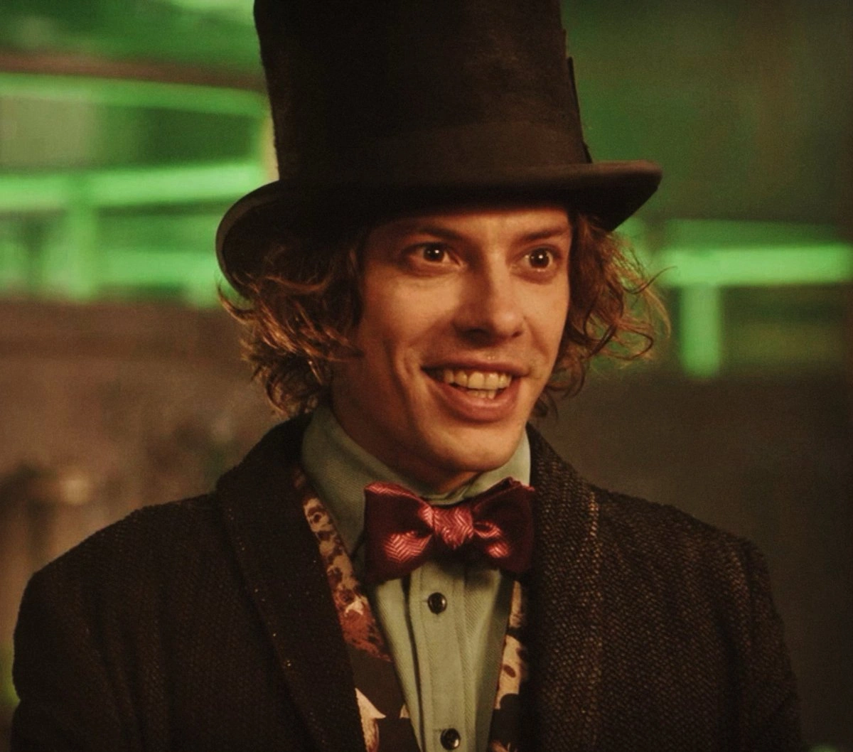 Jervis Tetch (NathanJohnson) | Gotham Fanon Wiki | Fandom