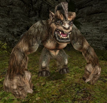 Troll | Gothicpedia | FANDOM powered by Wikia