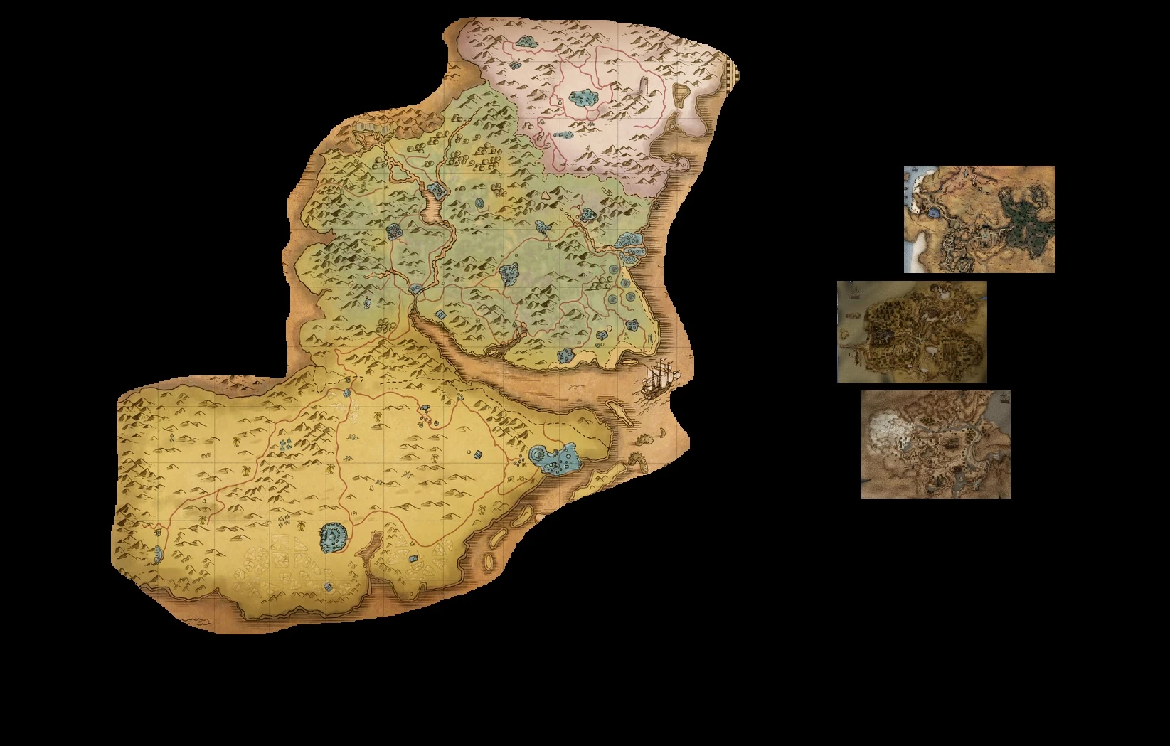 Morgrad | Gothic Wiki | Fandom