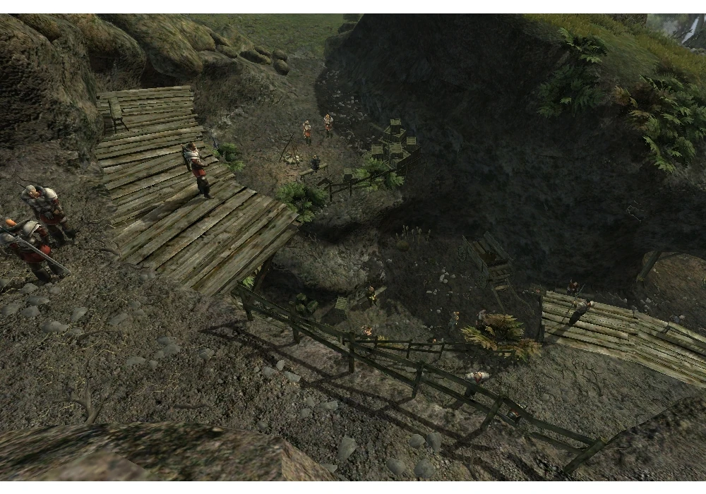 Nemora | Gothic Wiki | Fandom