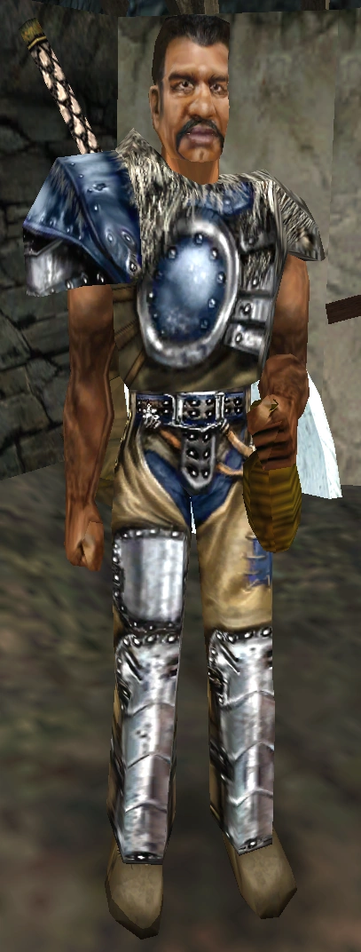 Gorn | Gothicpedia | FANDOM powered by Wikia