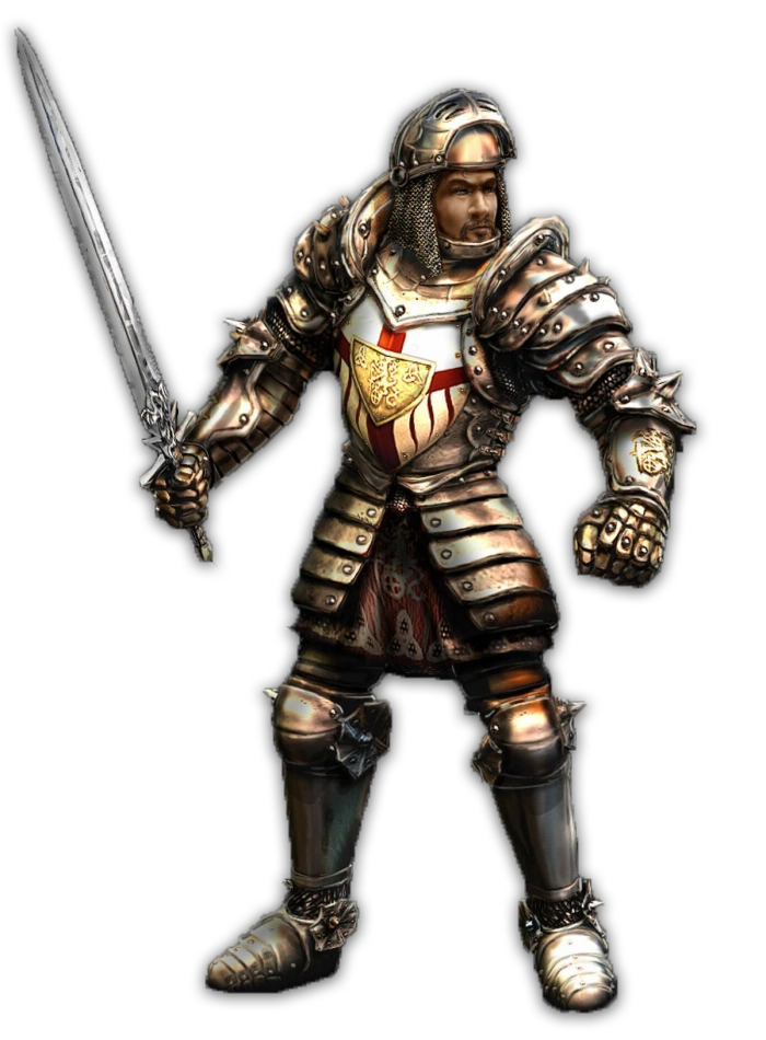 Obraz - Bezimienny Paladyn Render.png | Gothicpedia | FANDOM powered by ...