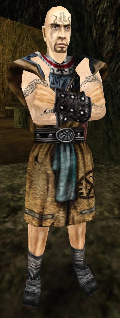 Lester | Gothicpedia | FANDOM powered by Wikia