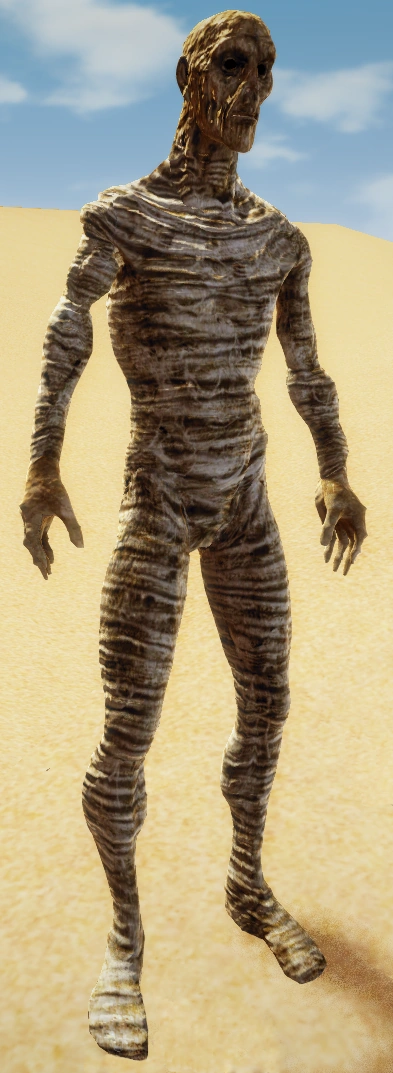 Mumia | Gothicpedia | Fandom