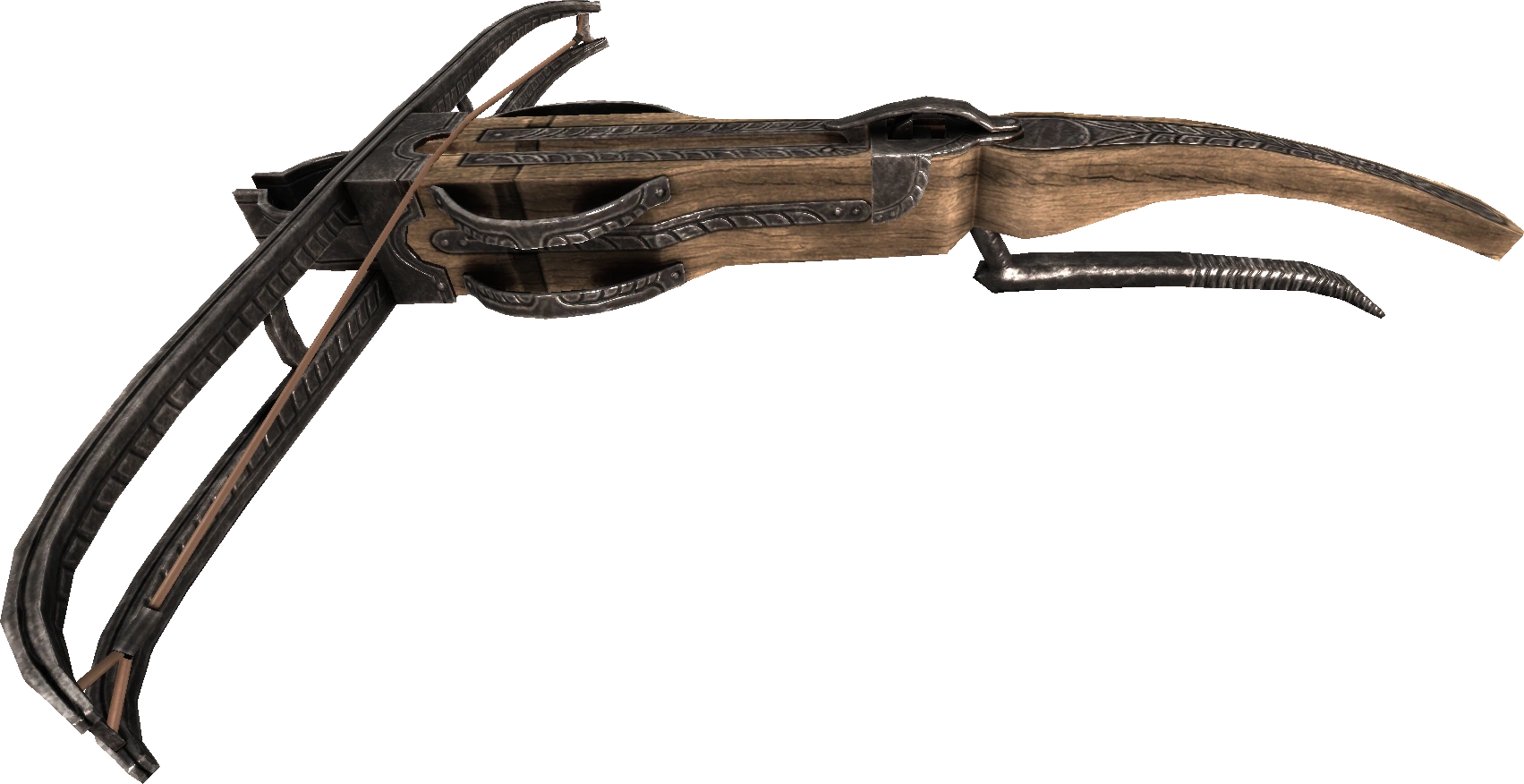 Wzmocniona kusza | Gothicpedia | Fandom