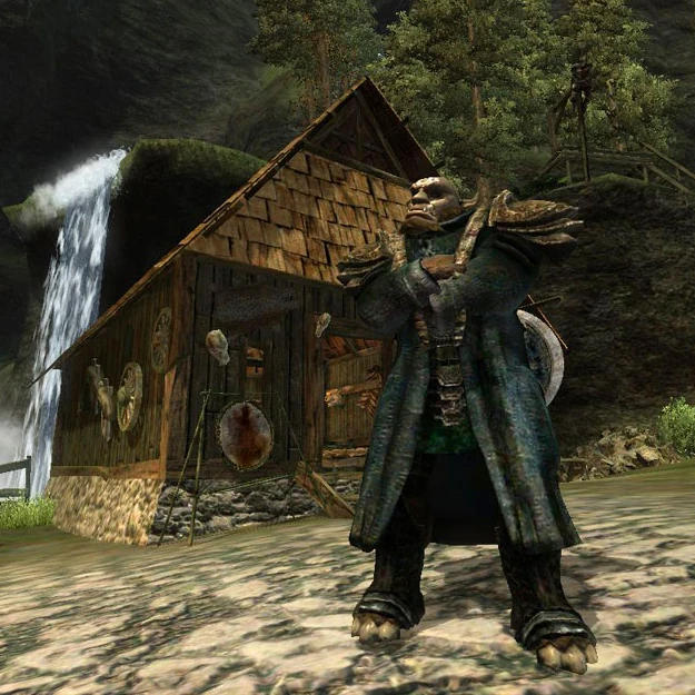 Орки | Gothic WiKi | FANDOM powered by Wikia